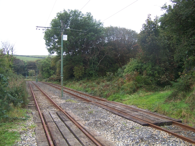 Stops and Stations – Burn’s Crossing | Manx Electric Railway Online