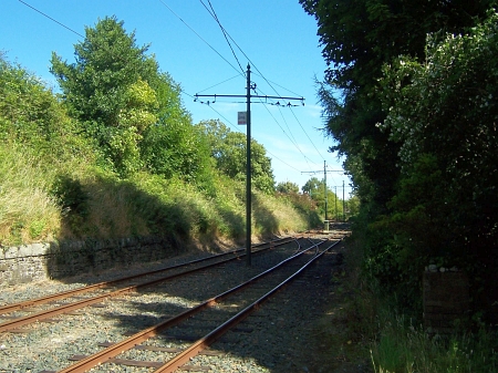 Stops and Stations – Garwick Glen | Manx Electric Railway Online