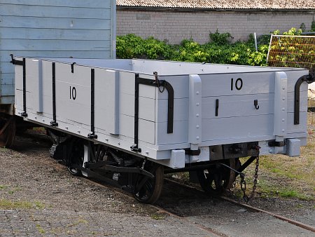 Wagon 10 Restoration Complete | Manx Electric Railway Online