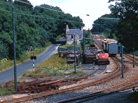 Dhoon Quarry | Manx Electric Railway Online
