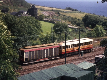 Dhoon Quarry | Manx Electric Railway Online