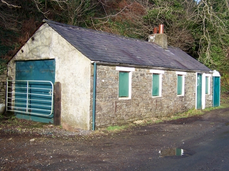 Dhoon Quarry | Manx Electric Railway Online