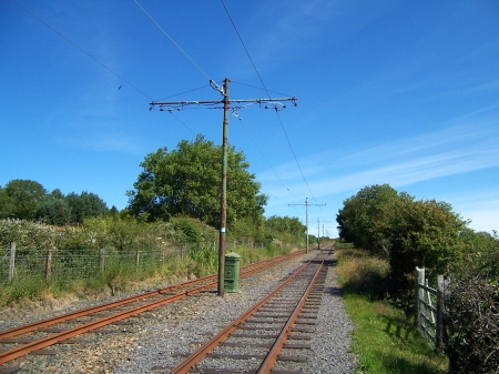 Stops and Stations – Ballamoar Bottom | Manx Electric Railway Online