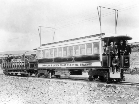 History | Manx Electric Railway Online