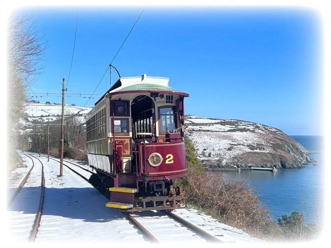 Manx Electric Railway Online | The Manx Electric Railway Encyclopedia